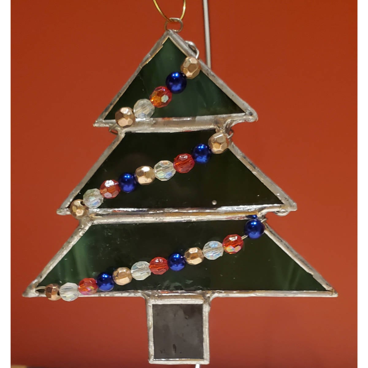 12/16/23 - Beginning Stained Glass Class - Christmas Tree - with Renee ...